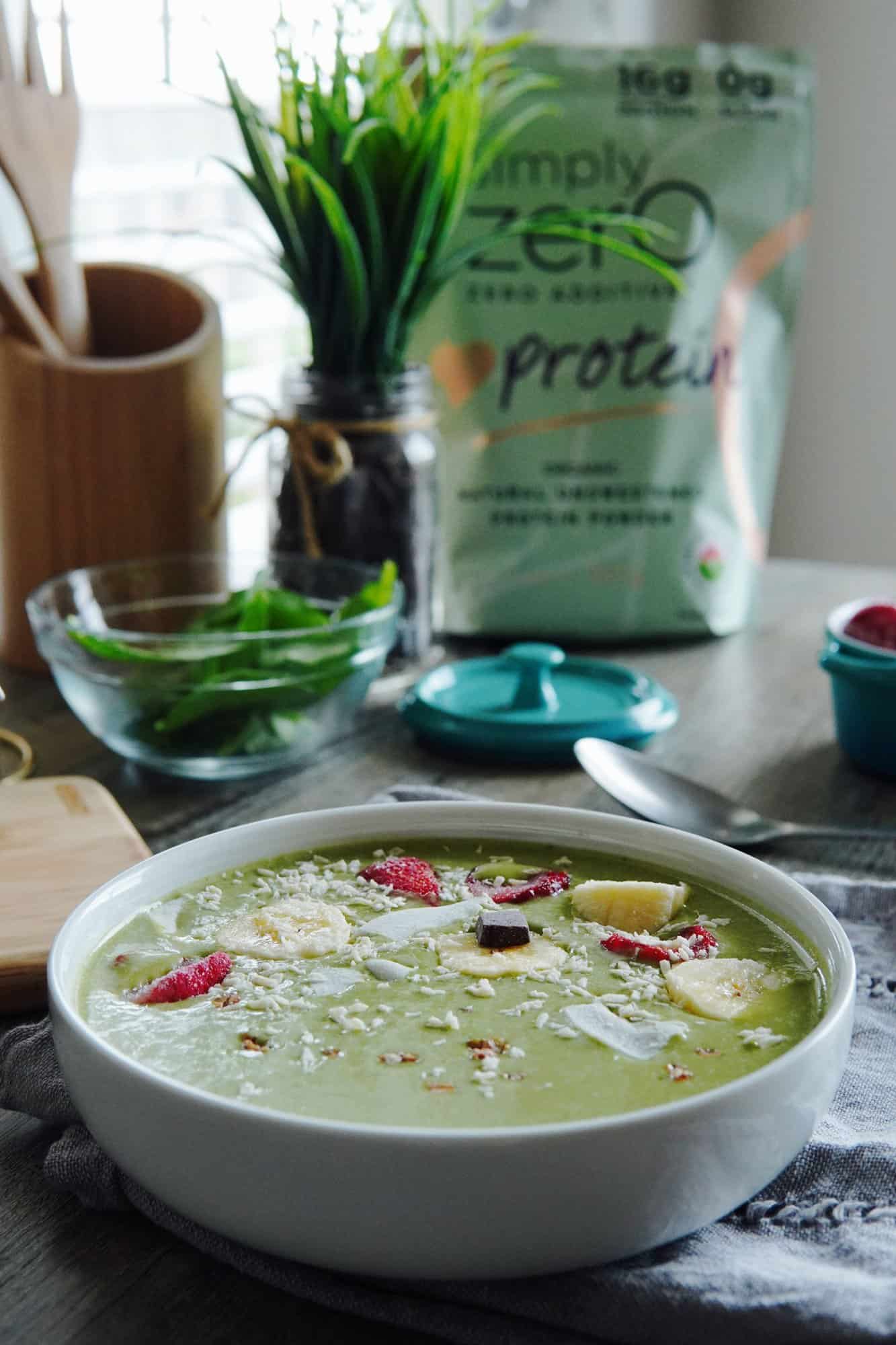 Simply Zero Protein Powder - Simply Zero Foods